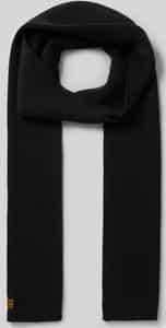 G-Star Schal mit Label-Detail