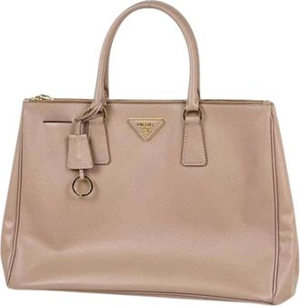 Prada Damen, Pre-Owned, Beige, ONE SIZEGr&ouml;&szlig;e