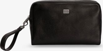 Dolce & Gabbana Leather handbag - DOLCE & GABBANA - gender_Man