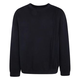 Emporio Armani Homme, Sweatshirts et sweats &agrave; capuche, Noir, Taille: L SweaT-shirts