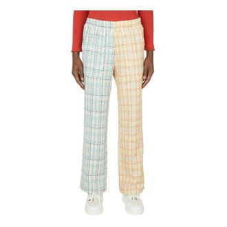 (di)vision Tweed Lounge Hose - - Trousers - Herren - Beige - 2XS