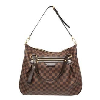 Louis Vuitton Pre-owned Evora MM N41131 - - Pre-owned - Damen - Braun - ONE SIZE