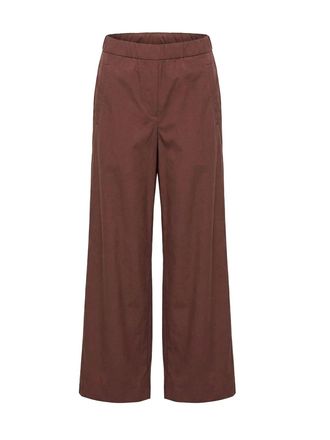 Patrizia Pepe Casual Hose - Braun