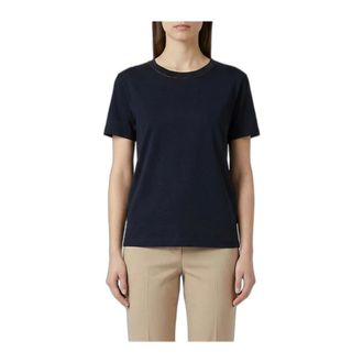 Fabiana Filippi Damen, Oberteile, Blau, MGr&ouml;&szlig;e