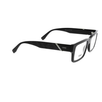 Fendi Stylische Sonnenbrille mit einzigartigem Design - - Accessories - Damen - Schwarzk - ONE SIZE