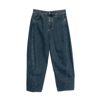 Jacquemus Herren, Jeans, Blau, W33Gr&ouml;&szlig;e
