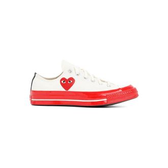 Comme Des Gar&ccedil;ons Baskets basses Chuck 70 - Homme - Chaussures - Blanc - Taille: 42 1/2 EU