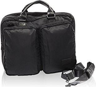 Napapijri File Sacoche pour ordinateur portable Noir Taille unique, Noir, Einheitsgröße