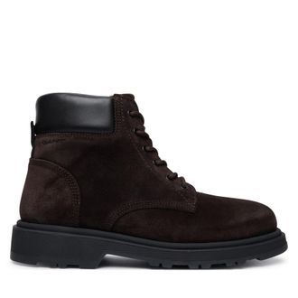 GANT Schn&uuml;rschuhe Gant Blisdor 33643474 Dunkelbraun