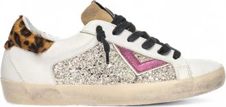 4B12 Damen, Schuhe, Grau, 38 EUGr&ouml;&szlig;e