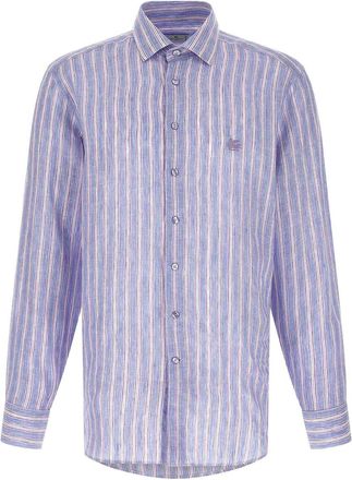 Etro Chemise - Multicolore