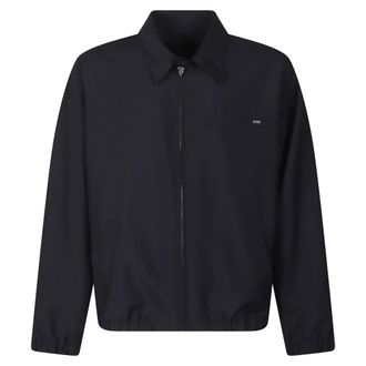 Prada Giubbotto - - Jackets - Herren - Blau - M