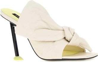 Givenchy Ivory Sandali Sandal