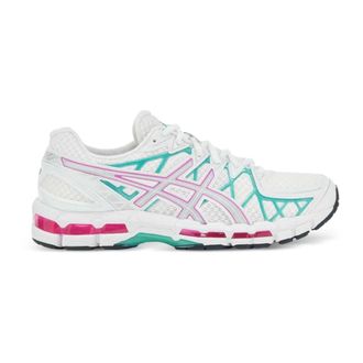 Asics Femme, Sport, Blanc, Taille: 35 EU Gel Kayano 20