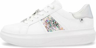 Rieker Damen, Schuhe, Wei&szlig;, 40 EUGr&ouml;&szlig;e