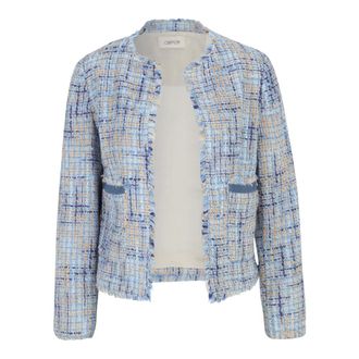 Cartoon Damen, Jacken, Mehrfarbig, MGröße