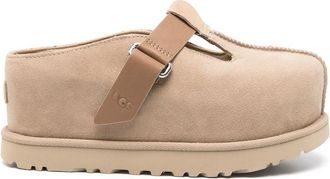 UGG Suede Slippers