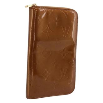Louis Vuitton Pre-owned Vintage Wallet - - Pre-owned - Damen - Braun - ONE SIZE