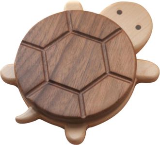 Generic Holzuntersetzer - Getr&auml;nkematte f&uuml;r Kaffeetisch, Schildkr&ouml;ten-Untersetzer f&uuml;r Tassen | Holzuntersetzer f&uuml;r Kaffee, Tassenuntersetzer f&uuml;r Getr&auml;nke, Get