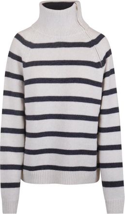 Semicouture Femme, Pulls, Multicolore, Taille: 40 FR Dolcevita Irm