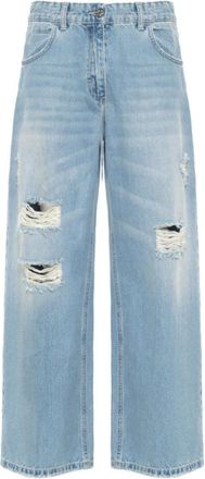 SoAllure Femme, Jeans, Bleu, Taille: 38 FR Pantalon en denim