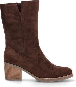 &Eacute;tika Bottine 11036 Camel, Pierre, 41 EU