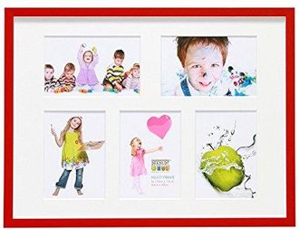 Deknudt Frames Hama Bilderrahmen, Beige, 10 x 15 cm