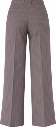 Dries Van Noten Wool Trousers - Beige