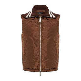Dsquared2 Herren, Jacken, Braun, XLGr&ouml;&szlig;e