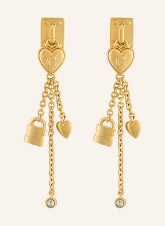 Chlo&eacute; Ohrh&auml;nger Mini Paddington gold