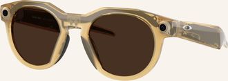 Oakley Smart Glasses ow8002 Meta Hstn gelb