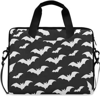 Alaza Sac pour ordinateur portable de 40,6 à 15,6 pouces, sacoche pour ordinateur portable pour femme, homme, étudiant, travail, voyage, bandoulière, Bat A2