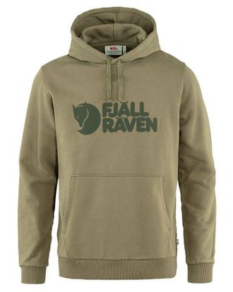 Fj&auml;llr&auml;ven Sweatshirt Hoodie Logo