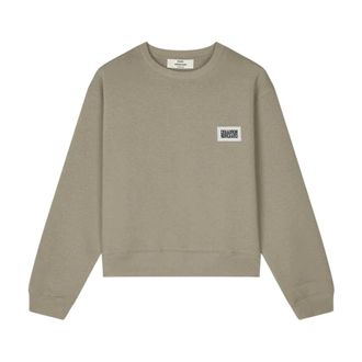 Mads Norgaard Damen, Sweatshirts & Hoodies, Grau, 2XLGr&ouml;&szlig;e