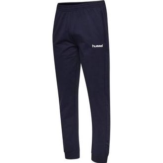 Hummel Fu&szlig;ball - Teamsport Textil - Hosen Cotton Pant Jogginghose
