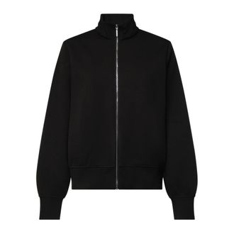 Max Mara Zip-throughs - - Sweatshirts & Hoodies - Damen - Schwarzk - XS