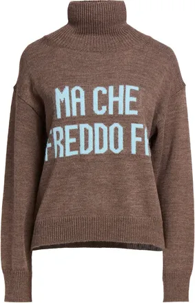 Motel STRICKWAREN - Rollkragenpullover auf YOOX.COM