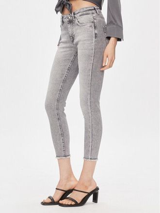 Only Jeans 15279874 Grau Skinny Fit