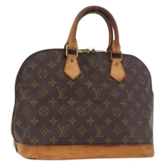 Louis Vuitton Sac &agrave; main Pre-owned - Femme - Pre-owned - Brun - Taille: ONE Size