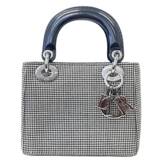 Dior Pre-owned Canvas Shoulder Bag - - Pre-owned - Damen - Mehrfarbig - ONE SIZE