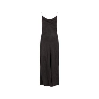 Guess Robe midi Akilina &agrave; fines bretelles