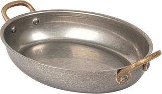 Garcia de Pou Mini Topf Artinox, 700 ml, 20,75 x 15,75 x 3,75 cm, Silber, Edelstahl