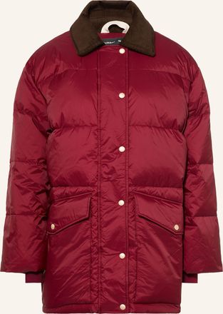 Inwear Inwear Daunenjacke Halifaxiw rot