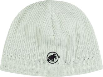 Mammut Sublime Beanie Silver SAGE