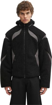 Heliot Emil Heliot Emil - Veste en polaire isol&eacute;e - Homme - Sport - Noir - Taille: L