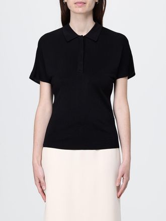Meimeij Polo Femme couleur Noir