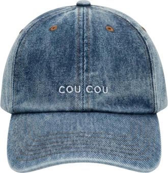 Alchemist Rose Cap - - Accessories - Damen - Blau - ONE SIZE