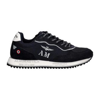 Aeronautica Sneakers - - Shoes - Herren - Blau - 40 EU