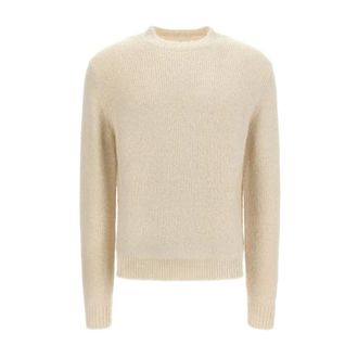 Jil Sander Herren, Strickwaren, Beige, LGröße