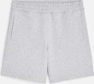 Arket Jerseyshorts -Grau
